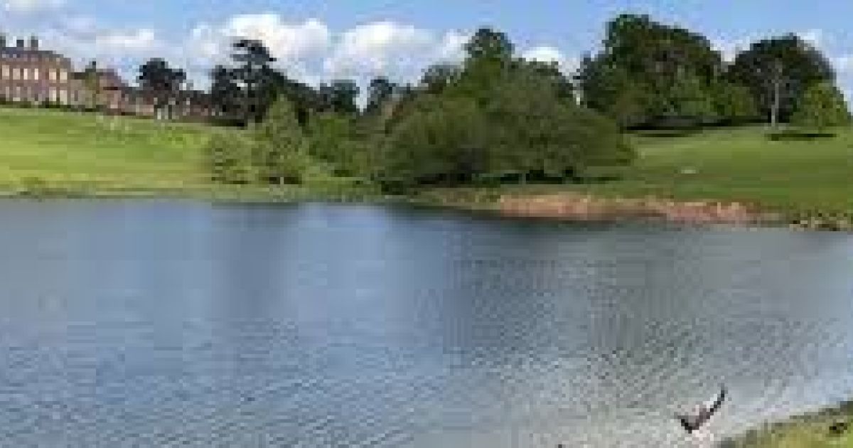 Hampton Loade/Dudmaston , Meander Around The Lake and Pools - Ramblers